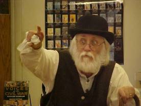 Gary Whitaker - The Storyman Master Storyteller