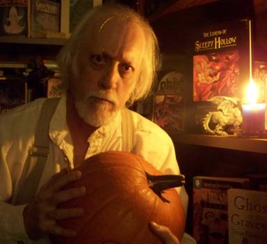 Gary Whitaker - The Storyman Master Storyteller