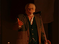 Gary Whitaker - The Storyman Master Storyteller